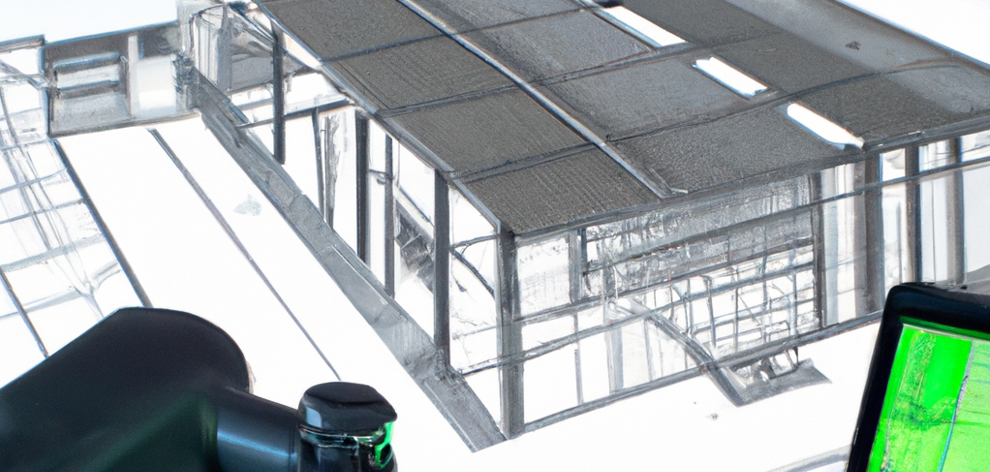 Comparison of 3D scan model with CAD model ǀ Sigma3D